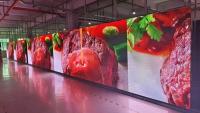 China Ultra Thin Customizable Indoor Full Color LED Display Screen P4 7500cd Brightness for sale