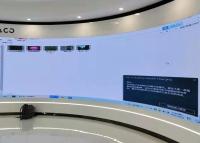China P4 768x768mm Indoor Full Color LED Display 1920Hz Refresh Rate Steel Cabinet for sale
