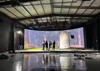 China Rental LED Display P2.5 Ultra HD Small Pitch 480x480mm Aluminum Cabinet for sale