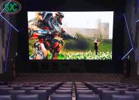 China Indoor Stage LED Screen 2.604mm Pixel Pitch 600W/m2 Ac90-240V with CE RoHS FCC CCC UL for sale