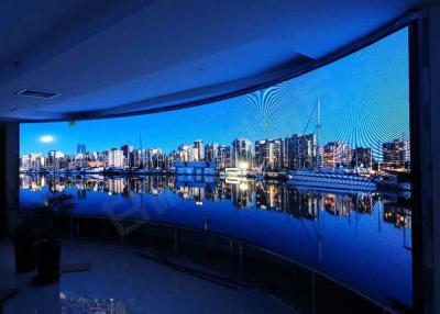 China Rental Outdoor Stage LED Screen P6 192x192mm Module High Resolution 32x32 for sale