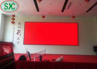 China SMD2121 P5 Indoor RGB LED Full Color Display 640x640mm Iron Cabinet 40000 Dots for sale