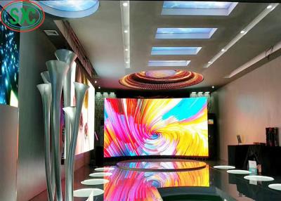 China Outdoor SMD2121 P3 Full Color LED Display Module 111111 Dots/m2 for Advertising for sale