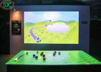 China P3 SMD2121 Outdoor Full Color LED Rental Screen 768x768mm Iron Cabinet for sale