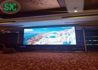 China SMD2121 Indoor Curved LED Display 960x960mm Cabinet Full Color RGB P5 2500nits for sale