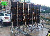 China Waterproof IP65 Outdoor Rental LED Display P4.81mm 43222 Pixels for Events for sale