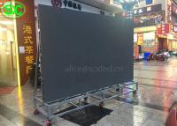 China Waterproof IP65 Outdoor Rental LED Display P4.81mm 43222 Pixels for Events for sale