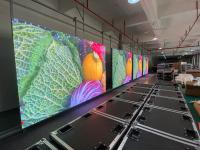 China P8 Indoor Full Color LED Display Billboard 1/4 Scan Mode 256x128mm for Video Advertising Rental for sale