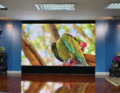 China P8 Indoor Full Color LED Display Billboard 1/4 Scan Mode 256x128mm for Video Advertising Rental for sale