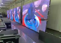 China 500*500mm Panel Size LED Rental Screen with Customized Screen Dimension for sale