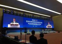 China High Resolution Indoor Outdoor LED Rental Display Stage LED Wall Panel 500x500mm 3.91mm Pixel Pitch for sale