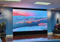 China Indoor Outdoor Rental LED Display P4 256x128mm 1R1G1B 62500 Pixels per sqm for sale