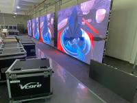 China P4.81 Outdoor LED Video Wall 7500cd Brightness Rental Stage Display for Advertising for sale