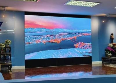 China P4.81 Outdoor LED Video Wall 7500cd Brightness Rental Stage Display for Advertising for sale