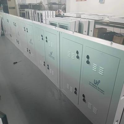 China Outdoor Waterproof IP65 P5 Full Color LED Video Wall Screen 6500cd Brightness for sale