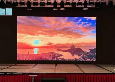 China 2.604mm Rental Display Projector Module Weight 0.25 Kg with Projection Display for sale