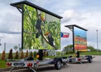 China Flex Module Screen P4 Rental LED Display DC5V 1/16 Scan Mode 120 Degree Viewing Angle for sale
