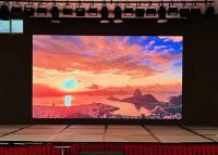 China Front And Rear Access Easy Maintenance Full Color P4 LED Video Wall Screen for sale