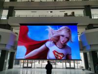 China P3.91 Indoor Full Color LED Billboard 65410 Pixels/m² IP43 Rental Screen for sale