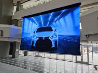 China P3.91 Indoor Full Color LED Billboard 65410 Pixels/m² IP43 Rental Screen for sale