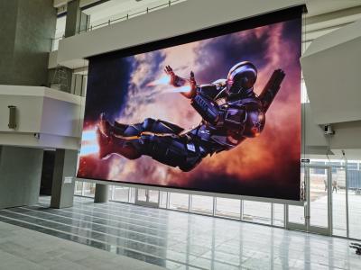 China P2.5 Outdoor Rental LED Display Screen 160x160mm Die-Cast Aluminum Cabinet High Brightness 7500cd for sale