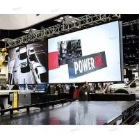 China Front And Rear Access Easy Maintenance Full Color P4 LED Video Wall Screen for sale