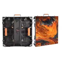 China Indoor P4 SMD 2121 Rental LED Display Billboard 512x512mm Die Cast Aluminum 950cd/m² for sale