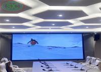 China Rental Indoor P3 LED Display 576x576mm Cabinet 192x192 Resolution Seamless Fast Maintenance for sale