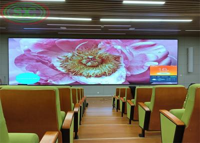 China P4 Indoor Full Color LED Display Fixed Rental Series High Brightness 256x128mm Module for sale