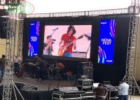China P3.91 LED wall LED screen, HD LED display remote control with all accessories for sale