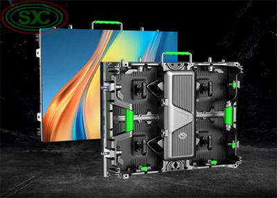 China P3.91 LED display LED billboard, indoor LED wall for advertisement for sale