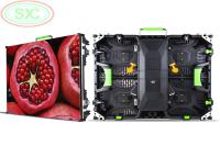 China High Definition Indoor SMD LED Rental Screen with Module Size 192mm x192mm for sale