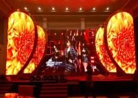 China Indoor Full Color P3 LED Video Wall 3mm Pixel Pitch 1000nits Brightness Stage Screen for sale