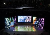 China Indoor Full Color P3 LED Video Wall 3mm Pixel Pitch 1000nits Brightness Stage Screen for sale