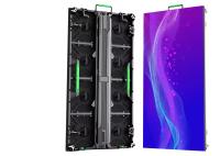 China P3.91 Outdoor Transparent LED Display Wall 800cd/m² Die-Cast Aluminum Waterproof Customizable for sale