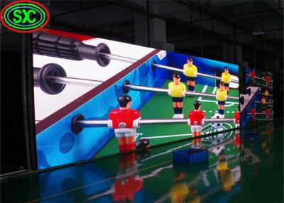 China Indoor Stage LED Video Wall 1pcs Module 8000K Adjustable Color Temperature P2.604 for sale