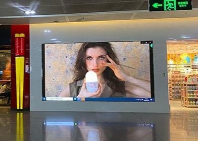 China Waterproof Rental Display Programmable HD P4.81 1/13 Scanning Platform LED Screen for sale