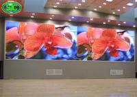 China P1.923 128x128 Dots Indoor LED Module 246x246mm Ultra HD Small Pitch Display for sale