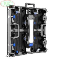 China P3.91 Indoor Rental LED Display 500x1000mm Cabinet for Nightclub Stage Shows for sale