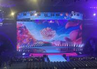 China P10 Outdoor LED Display Screen Waterproof High Brightness 7500cd Commercial Billboard for sale