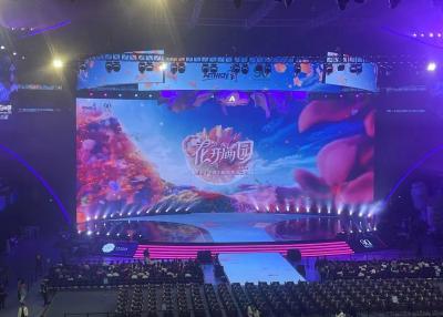 China P10 Outdoor LED Display Screen Waterproof High Brightness 7500cd Commercial Billboard for sale