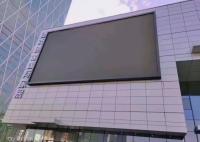 China Hight brightness led advertising screen Advertising Full Color Outdoor fixed install P10 P8 P6 P5 LED Billboard for sale