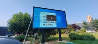 China P10 Outdoor LED Display Screen 960x960mm 5000nits High Brightness for Advertising for sale