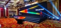 China Indoor Rental P3.91 LED Video Wall 500x500mm High Refresh 3840Hz LED Screen Panel for sale