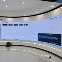 China Indoor Rental P3.91 LED Video Wall 500x500mm High Refresh 3840Hz LED Screen Panel for sale