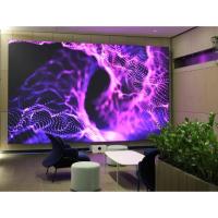 China Indoor Full Color P3 LED Display 4200Hz Refresh Rate 111111 Pixels per sqm for sale