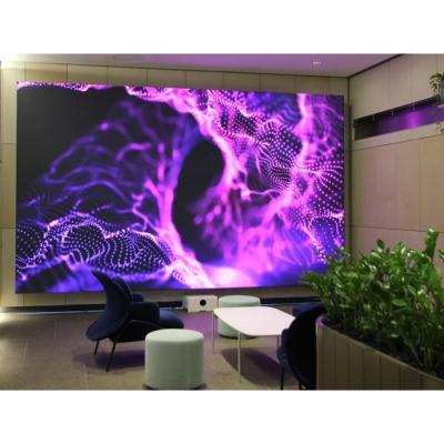 China Indoor Full Color P3 LED Display 4200Hz Refresh Rate 111111 Pixels per sqm for sale