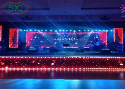 China Outdoor P10 Stadium LED Display Screen 5500cd/m2 Waterproof Rental for sale