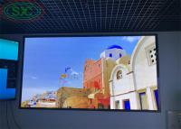 China COB P1.25 Indoor HD LED Video Wall Display 1920x1080 600x337.5mm Cabinet for sale