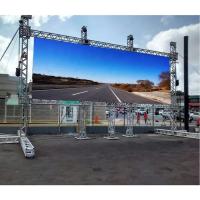 China Indoor P4 SMD LED Video Wall Display 256x128mm Module 62500 Pixels/m² for sale